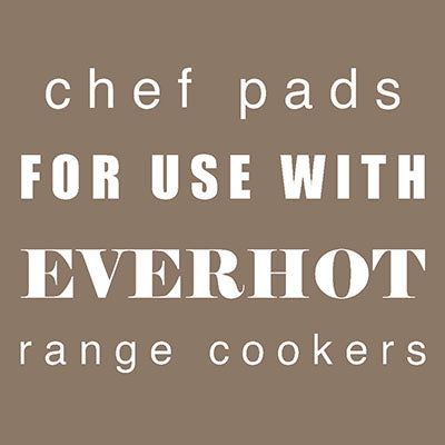The Chef Pad Shop Kitchen Textiles specially for Aga, Everhot, Rayburn