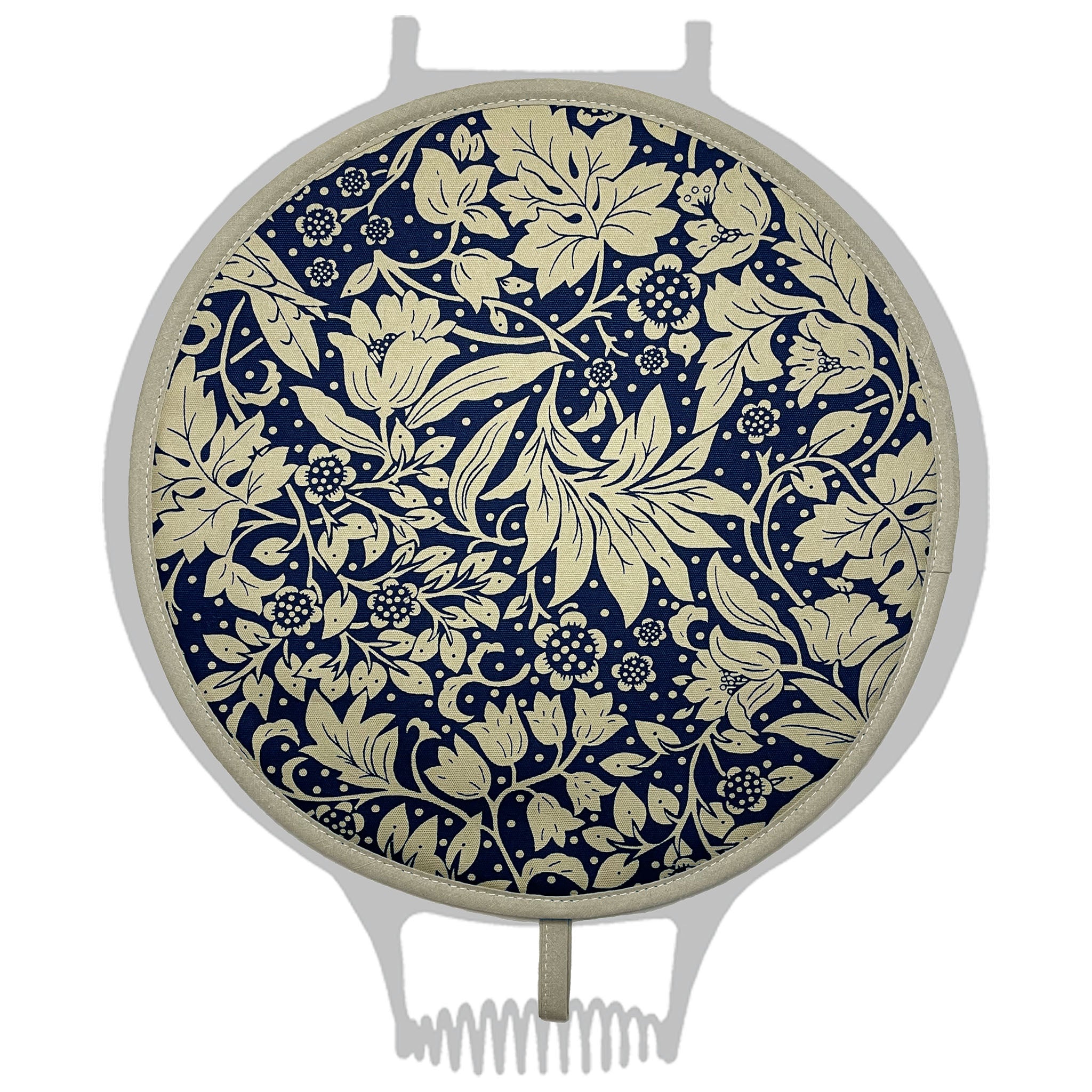 Buy Patterned Chef Pads for use with Aga range cookers. – The Chef Pad Shop