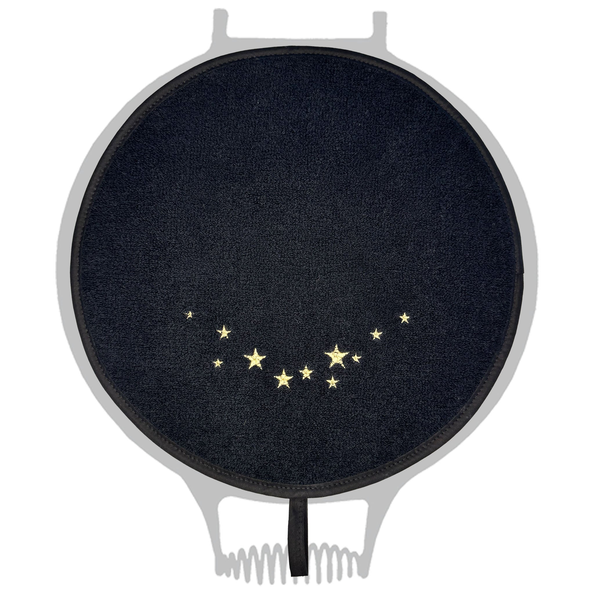 Aga Compatible Chefs Pad - The Chef Pad Shop - Starry Christmas - All ...